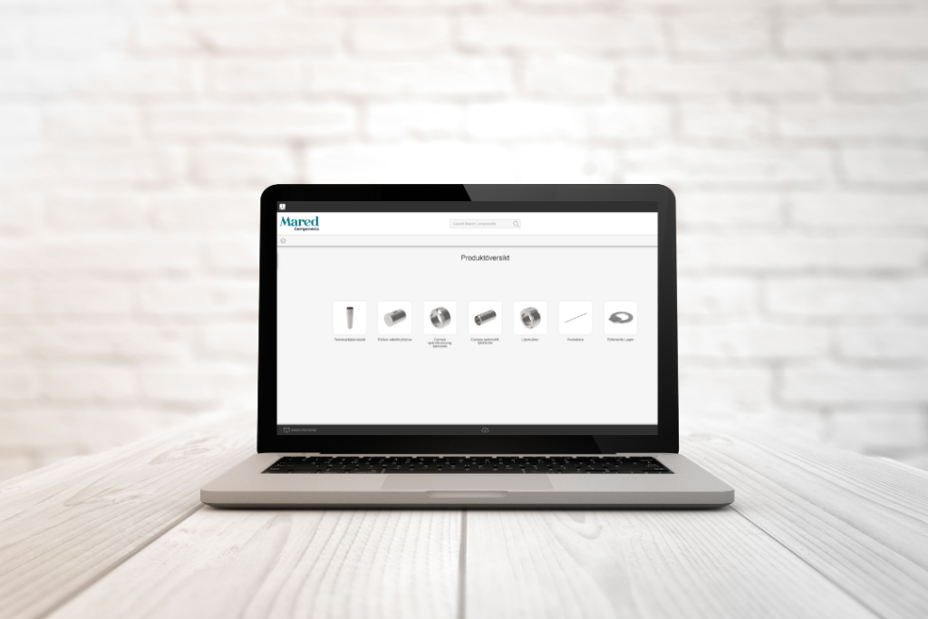 Ladda ned våra CAD-filer - Mared Components