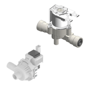 CAD / 3D - Mared Components