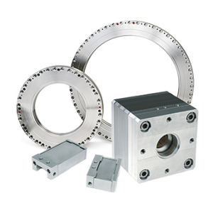 CAD / 3D - Mared Components