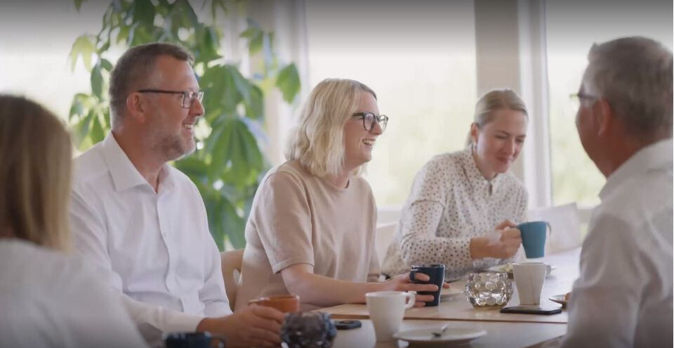 Hållbarhet - Mared Components