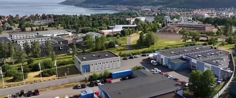 Kontakt - Mared Components