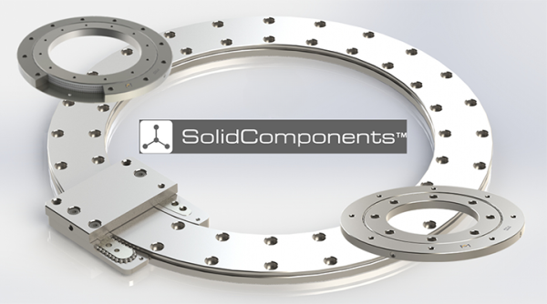 CAD / 3D - Mared Components