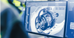 CAD / 3D - Mared Components